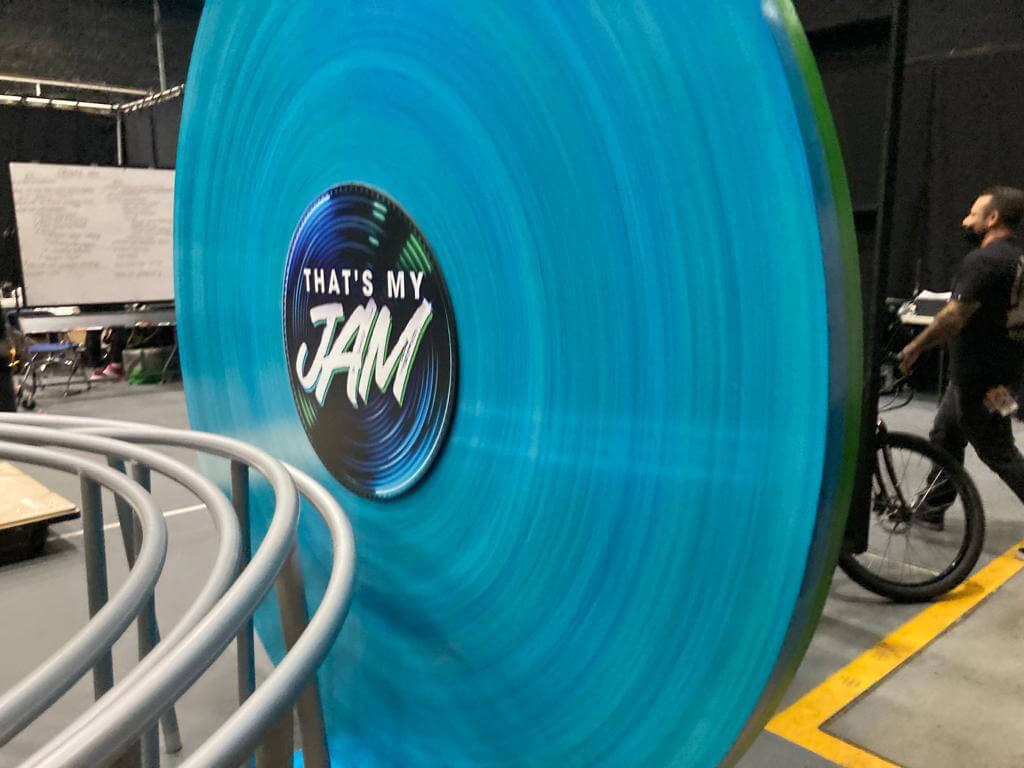 That´s my Jam España. Decorados de Grupo Aranda - Grupo Aranda Arte Efímero